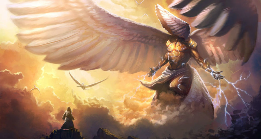 Serafins Diante do Senhor - Estudo Bíblico | Conhecendo a Bíblia